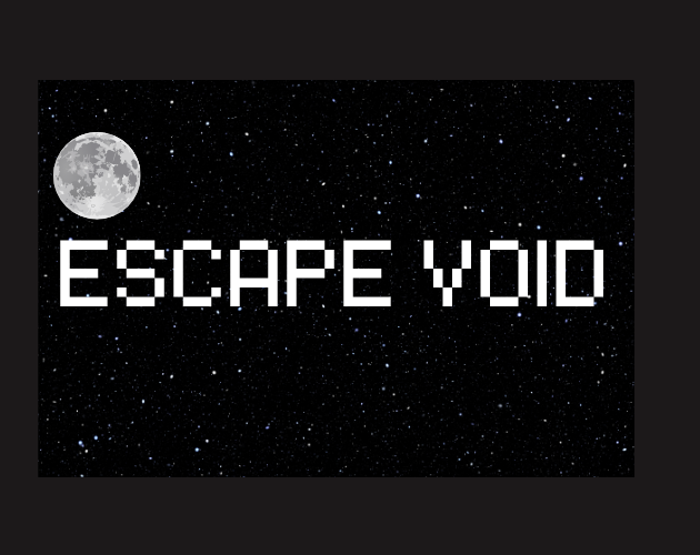 Github Trident14 Escape Void A Unity Based Game