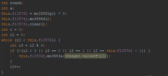 Deobfuscator forgets to replace some expressions