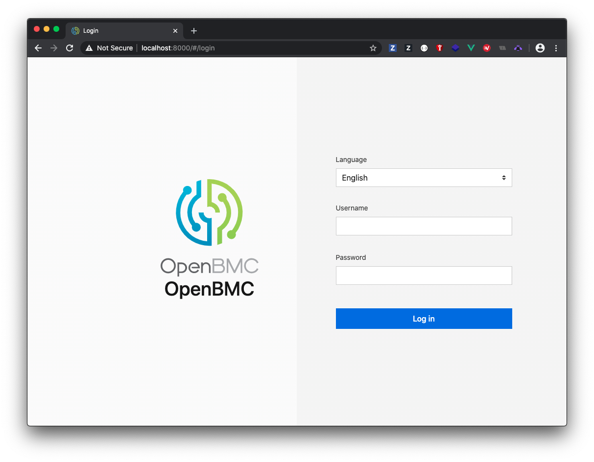 Gui Fed Login Test Hooks · Issue 2247 · Ibm Openbmc Dev · Github