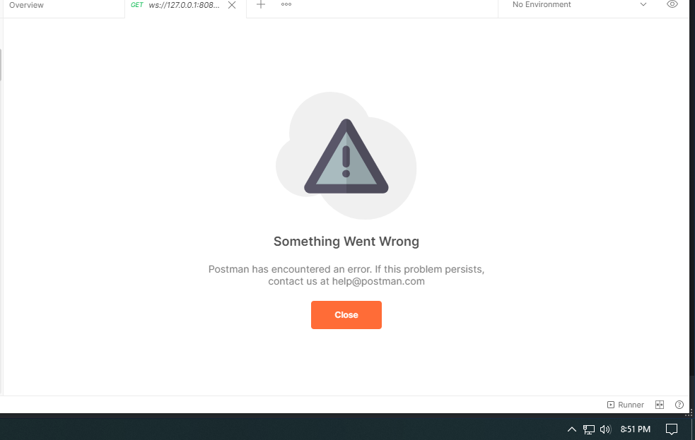 Support WebSocket Endpoints · Issue #4009 · postmanlabs/postman-app-support · GitHub