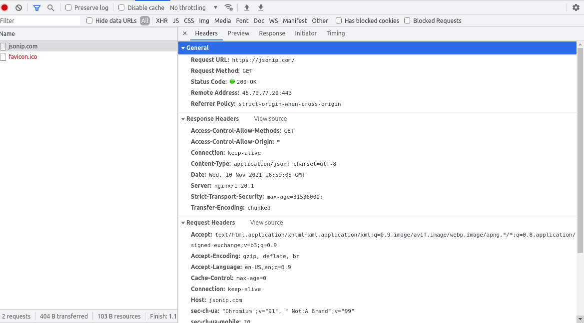 Hooking chrome webdevtools? · Issue #161 · httptoolkit/httptoolkit · GitHub