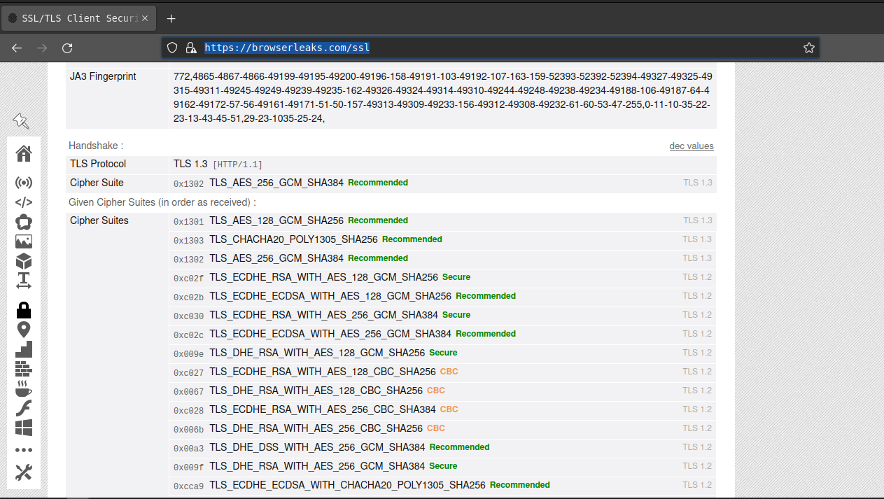 Can not open some site on cloudflare. · Issue #256 · httptoolkit/httptoolkit · GitHub