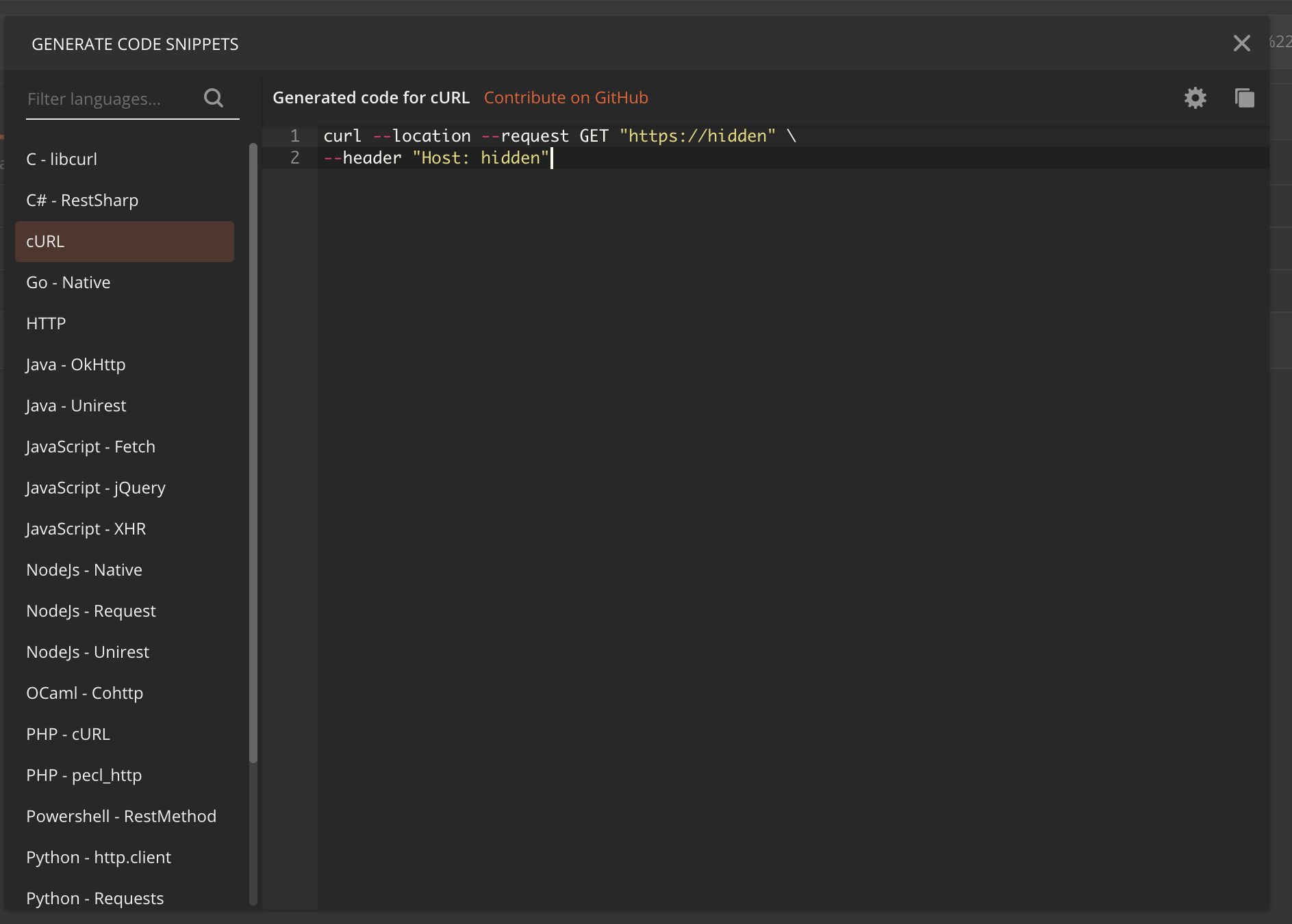 [Feature] Advanced Export · Issue #256 · ProxymanApp/Proxyman · GitHub