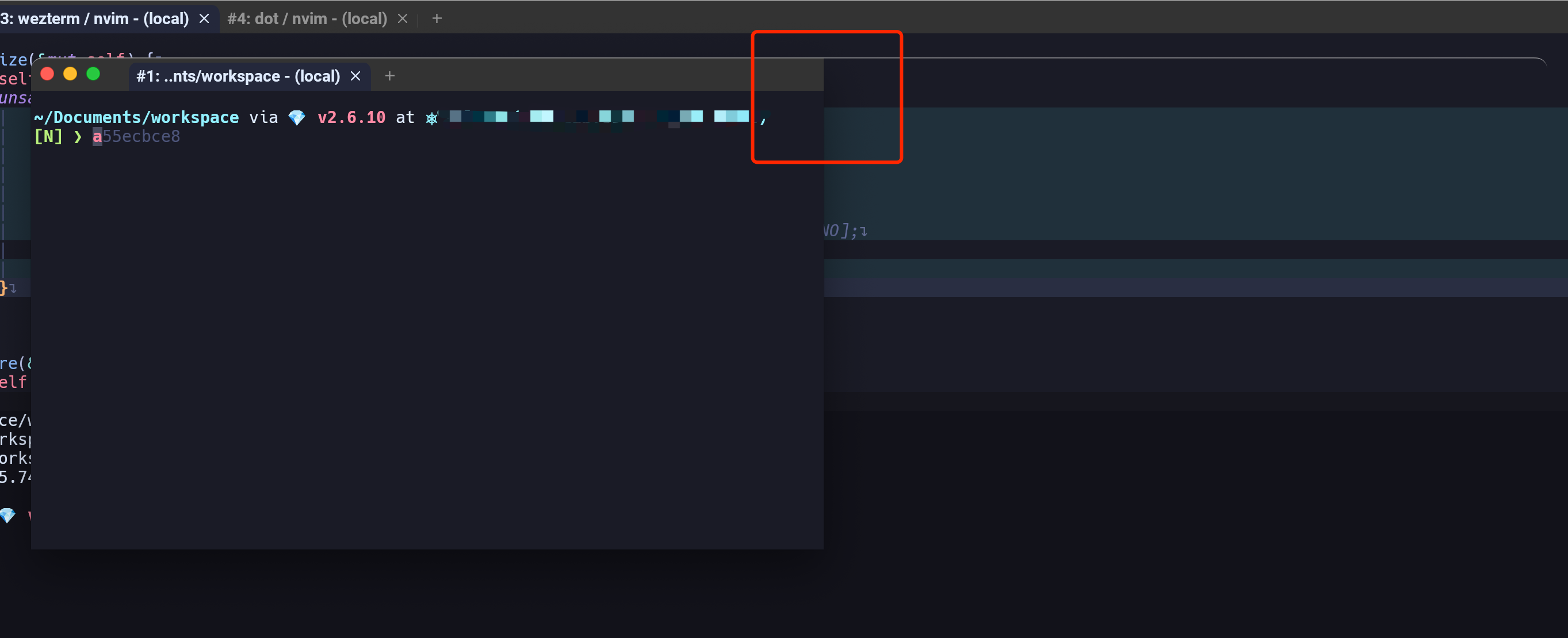 Improve window maximize behaviour on macOS · Issue #3299 · wezterm/wezterm · GitHub