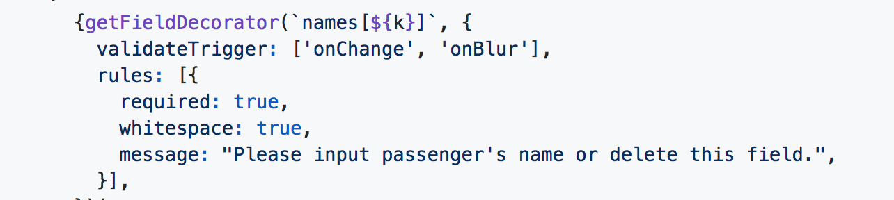 getFieldDecorator嵌套id的使用 · Issue #11205 · ant-design/ant-design · GitHub