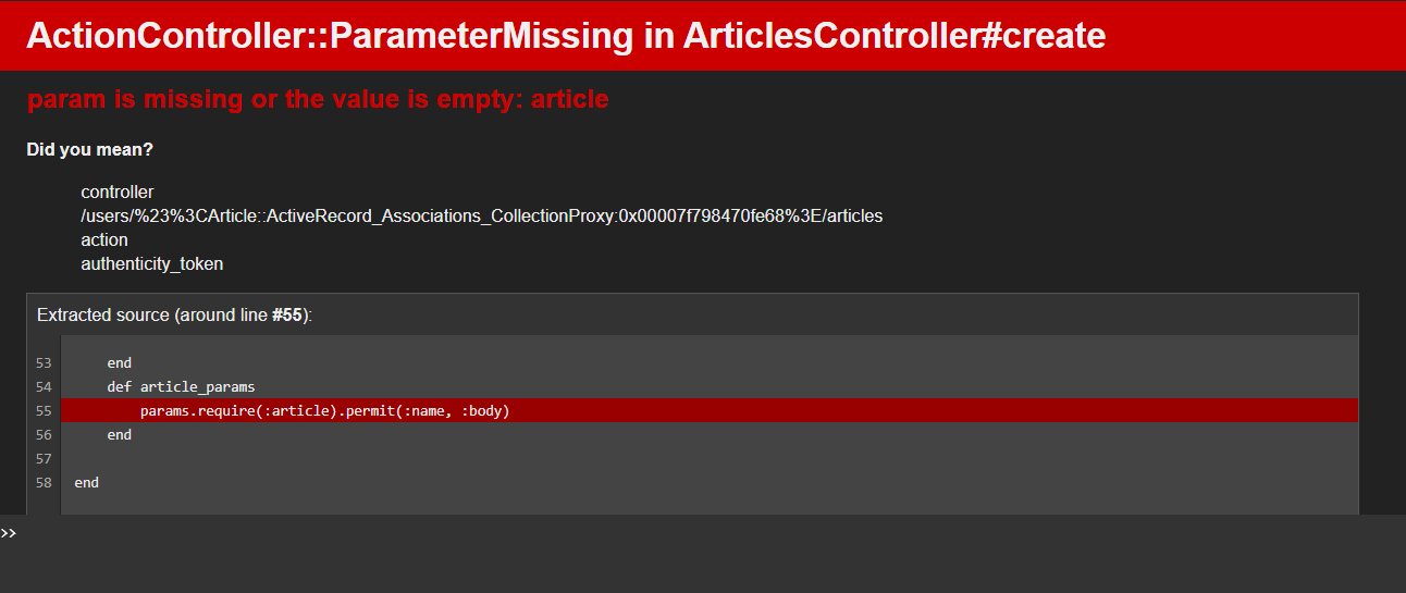 Parameter Missing · avionschool batch9-activities · Discussion #144 · GitHub