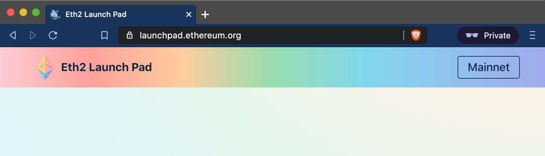 Add network information & make it easier to switch · Issue #322 · ethereum/staking-launchpad ...
