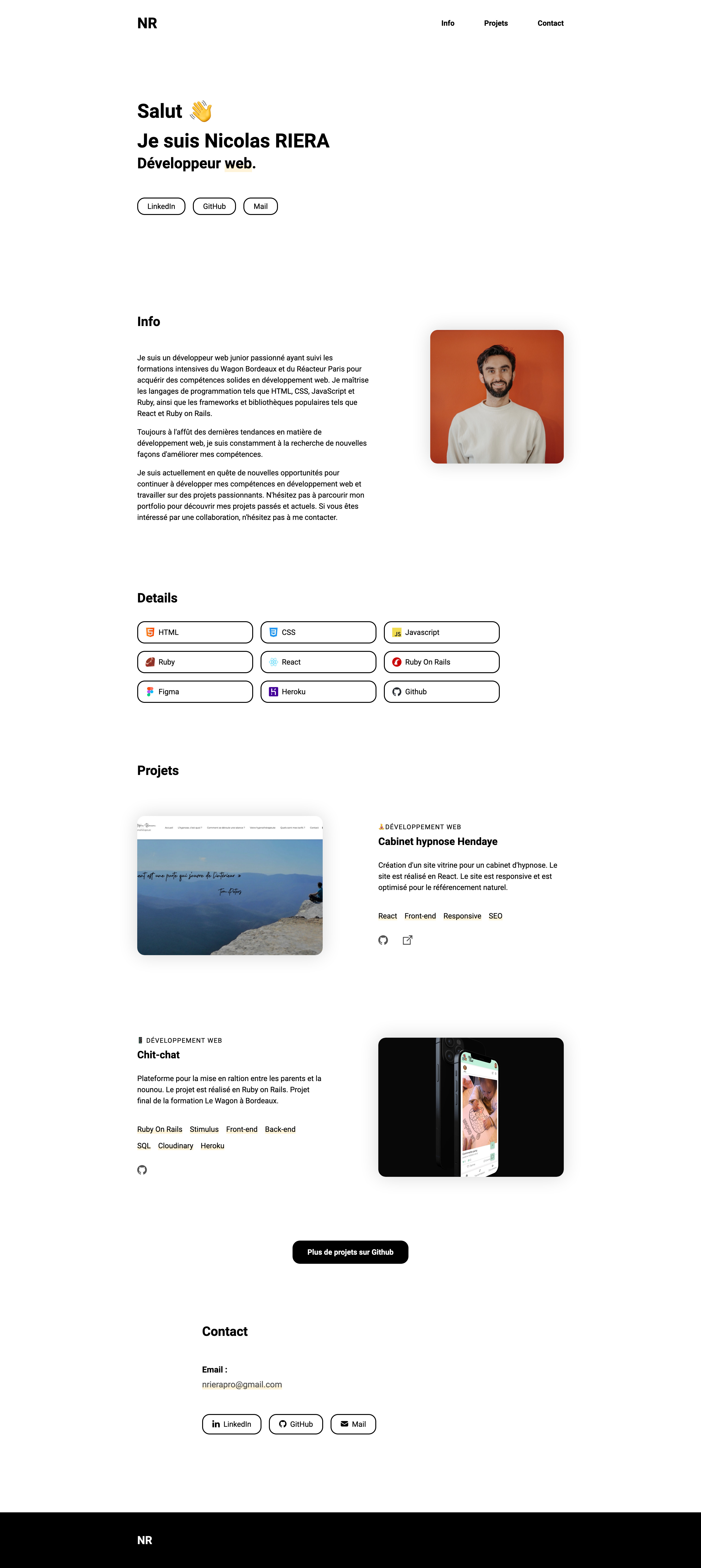 GitHub - nicoriera/portfolio