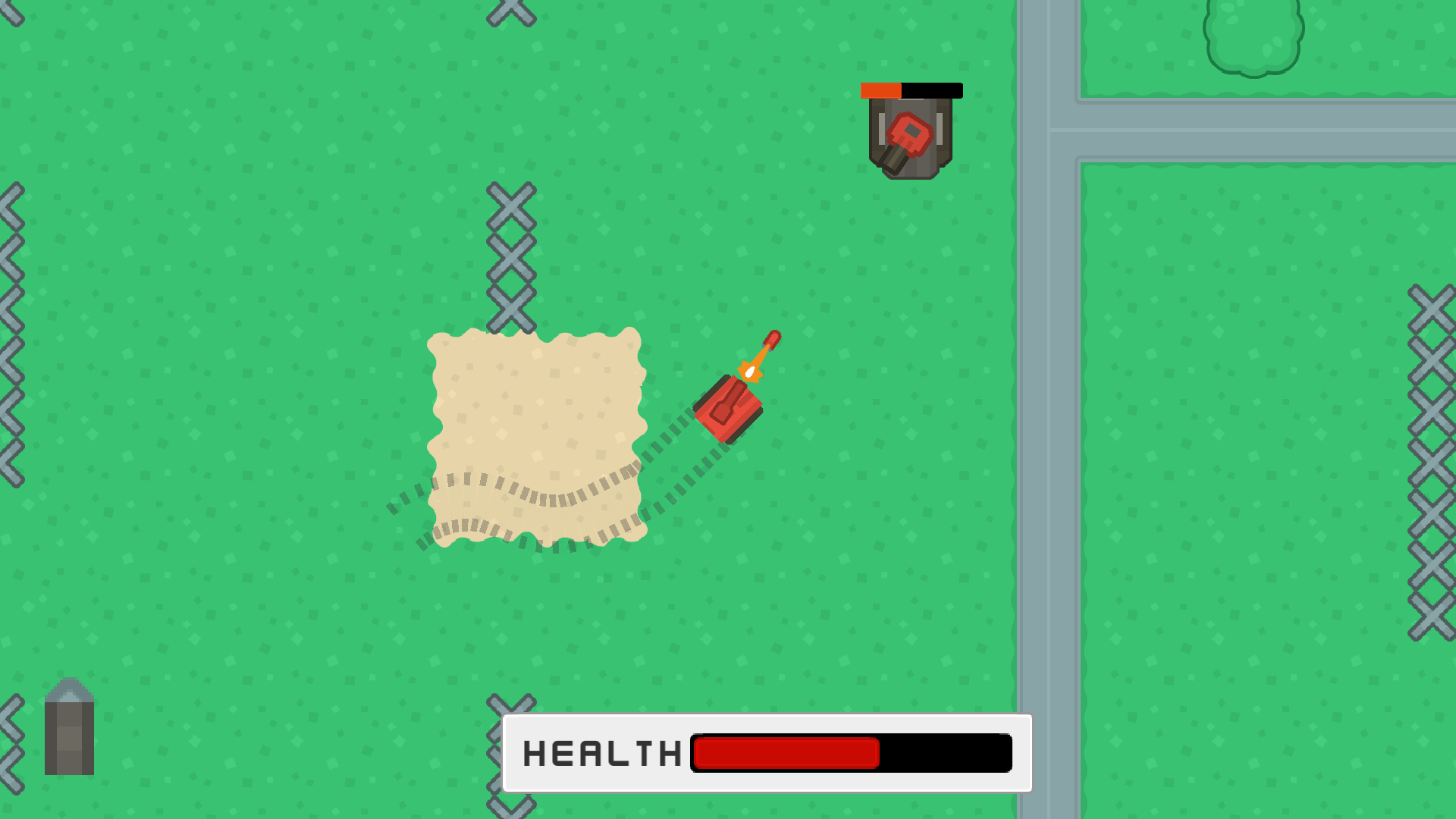 GitHub - kcreds/Tanks