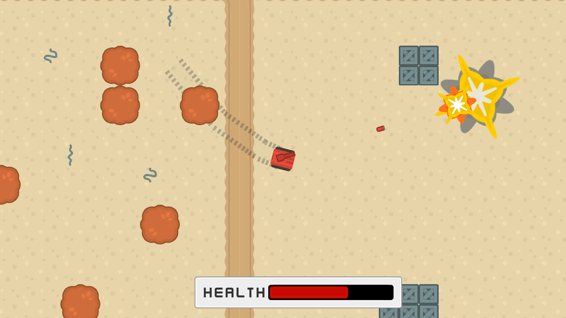 GitHub - kcreds/Tanks