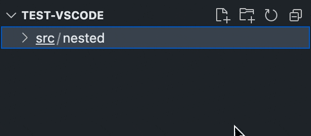 Visual Bug In Nested Folder Tree View · Issue 144806 · Microsoftvscode · Github