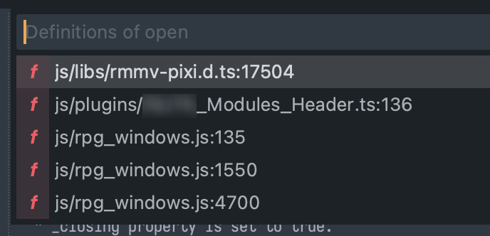 Faster Goto Symbol In Workspace · Issue 158351 · Microsoftvscode · Github
