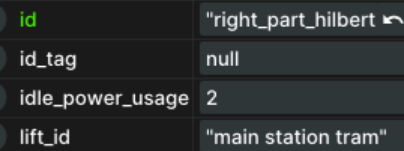 Hilbert Hotel right side tram caller has station tram ID · Issue #72518 · tgstation/tgstation ...