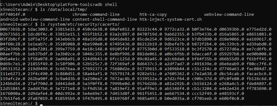 [Bug]: System certificate injection failed · Issue #405 · httptoolkit/httptoolkit · GitHub