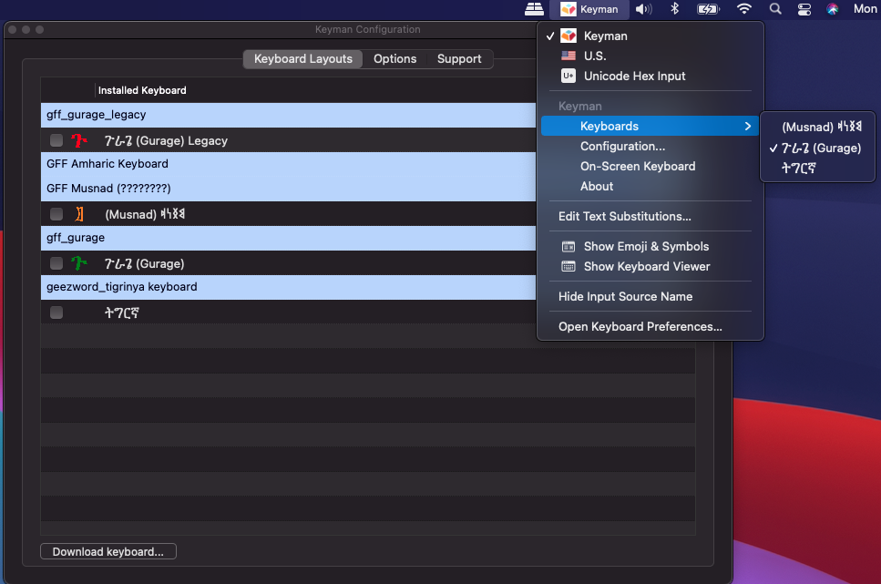 bug(mac): Unselected Keyboards Appear Available · Issue #4877 · keymanapp/keyman · GitHub