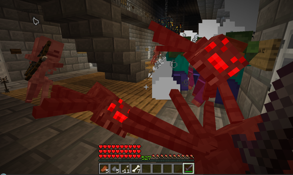 Mobs : Bug and invincibles > AdvancedSpawner with LevelledMobs · Issue #231 · GC-spigot ...