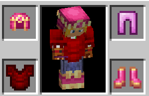 Armor texture bug if "Custom cosmetic" + "armor pack with 112 or more ...