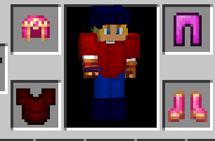 Armor texture bug if "Custom cosmetic" + "armor pack with 112 or more ...