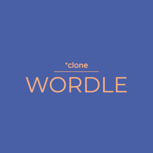 GitHub - cankcl2/Clone-Wordle-Game: a copy of Wordle