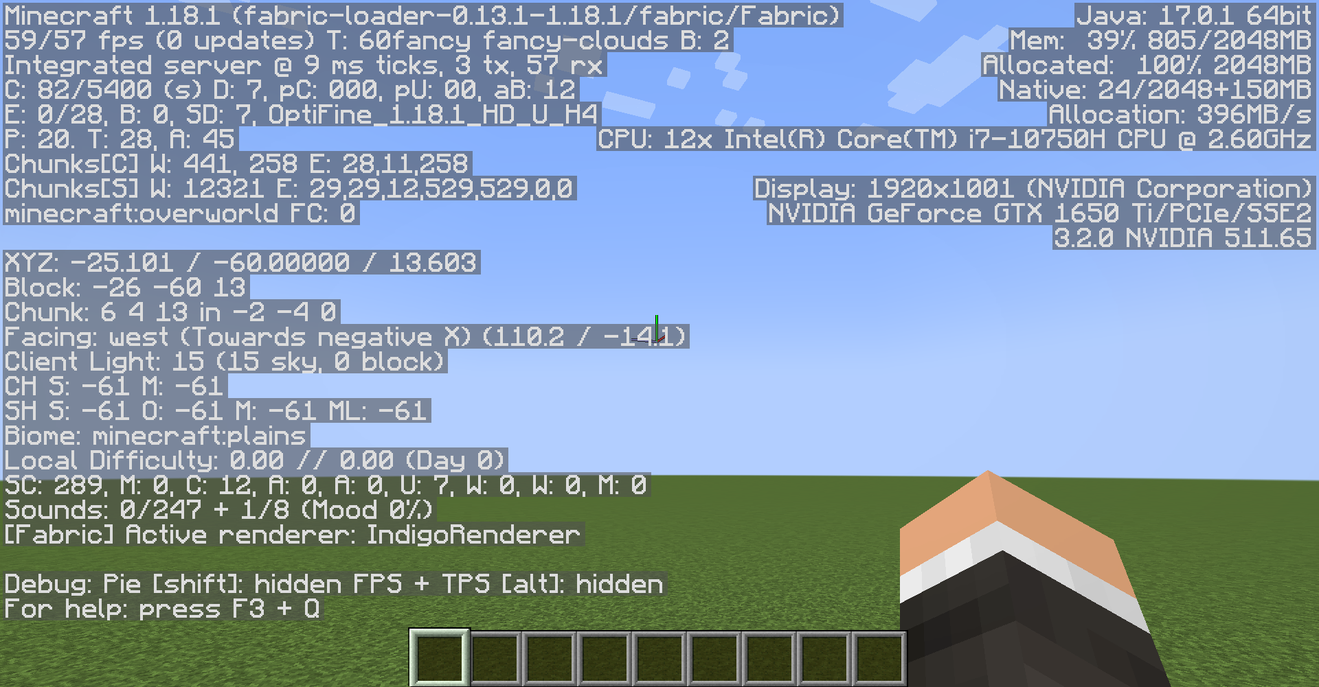 [Incompatible mod] Incompatible with "architectury" mod. · Issue #6613 · sp614x/optifine · GitHub