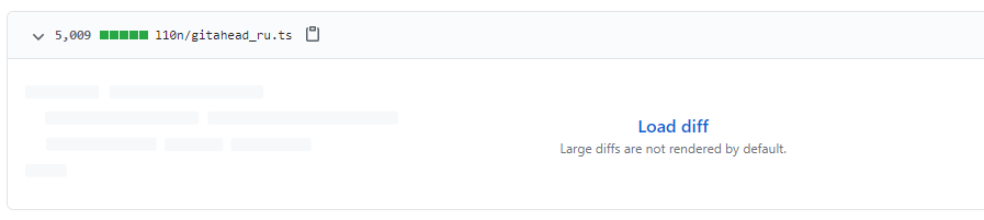 Feature Request: Collapse diff for large changes by default · Issue #600 · gitahead/gitahead ...