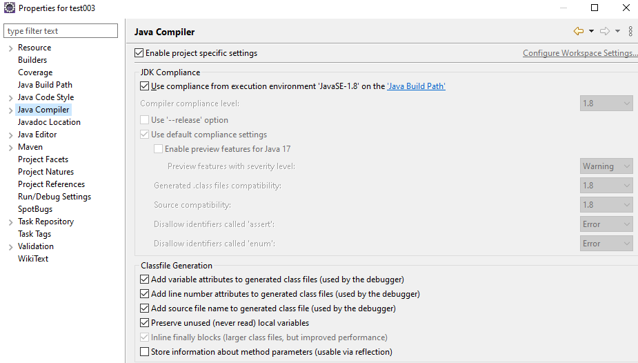 Incorrect Jdk Version Activation When Running Project Within Eclipse M2e · Issue 497 · Eclipse