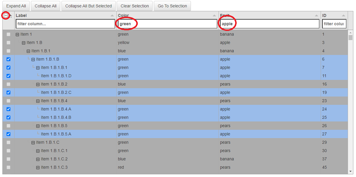 Filter for tree/nested data that shows parents of maching nodes · Issue #3020 · olifolkerd ...
