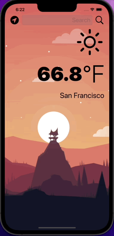 GitHub - Despagino/Climate-App