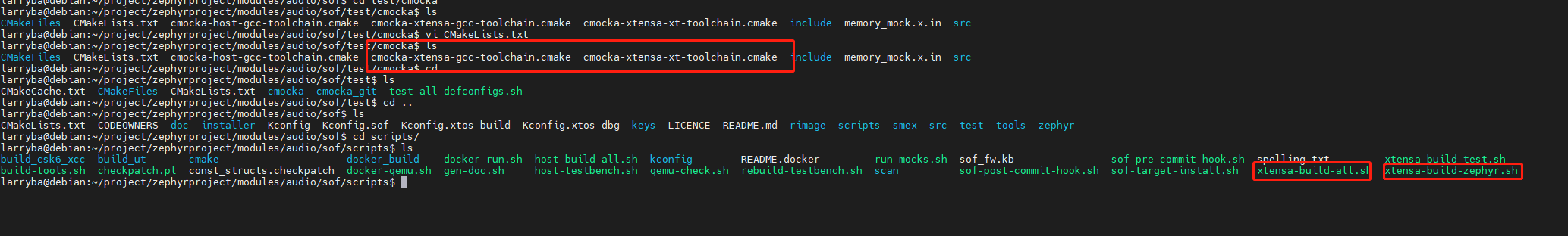 [SOF] sof/script/run-mocks.sh with error · Issue #5098 · thesofproject/sof · GitHub