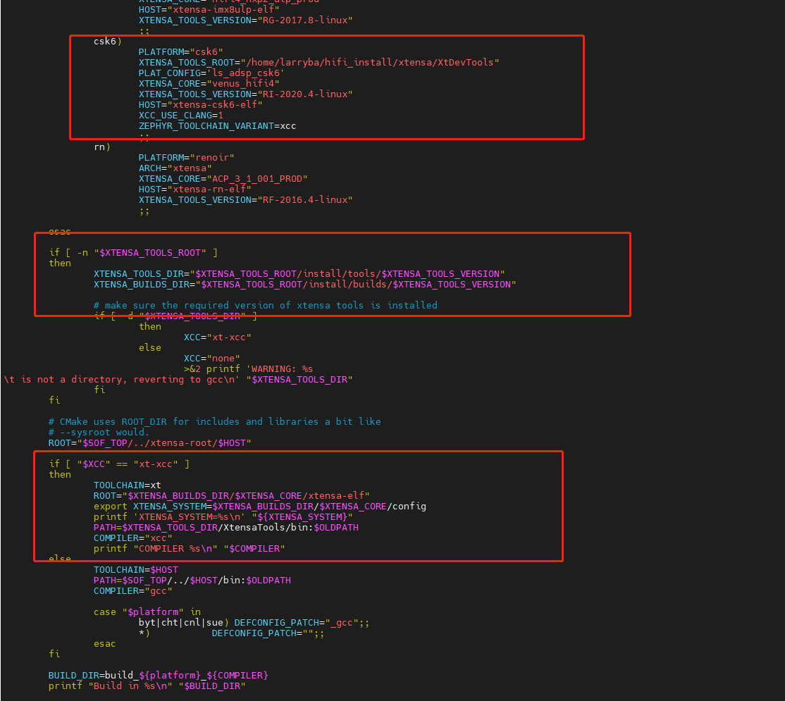 [SOF] sof/script/run-mocks.sh with error · Issue #5098 · thesofproject/sof · GitHub