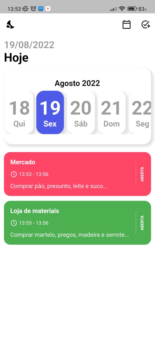 GitHub - charlicastelli/todo_notify