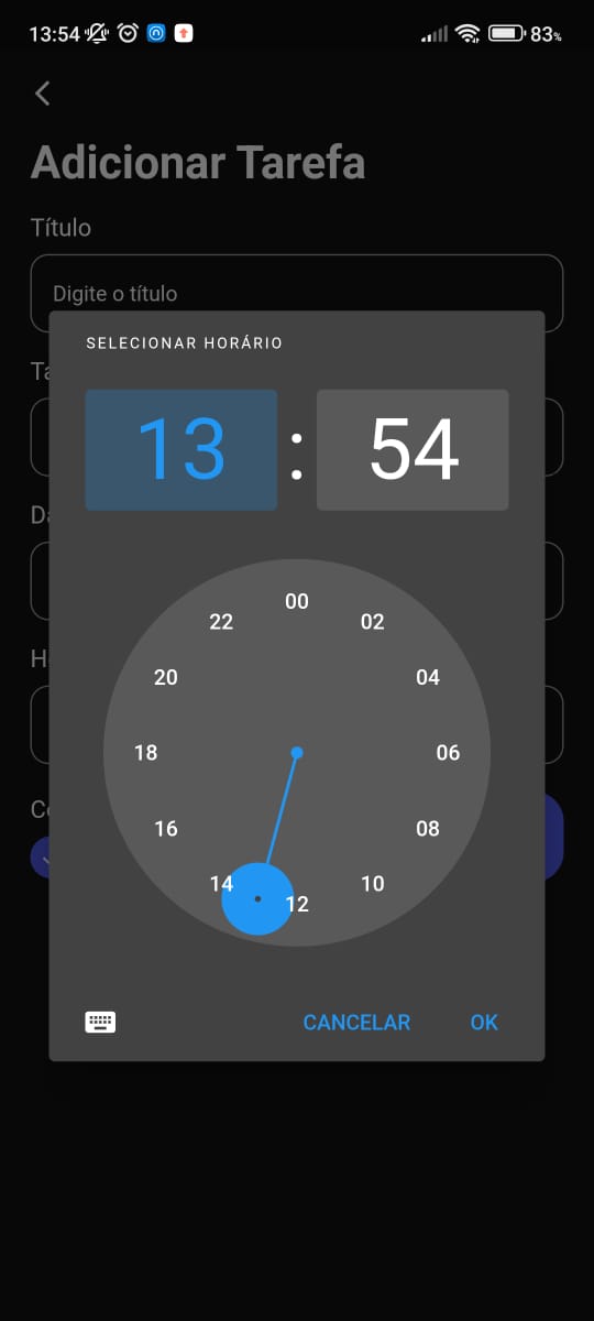 GitHub - charlicastelli/todo_notify