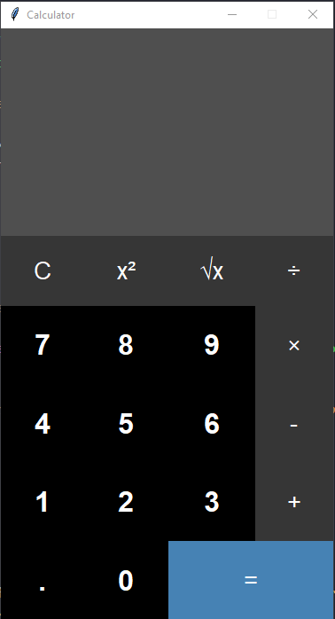 GitHub - charlicastelli/calculator_python