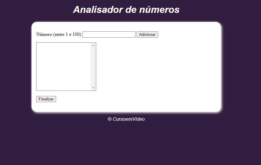 GitHub - charlicastelli/ex_JavaScript_analisador_numeros