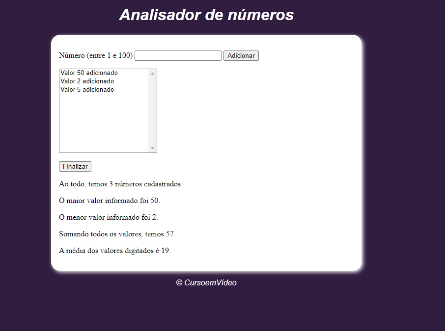 GitHub - charlicastelli/ex_JavaScript_analisador_numeros