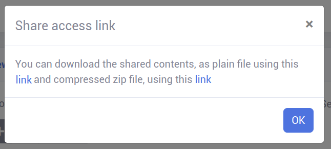 Sharing files without zipping · Issue #629 · drakkan/sftpgo · GitHub