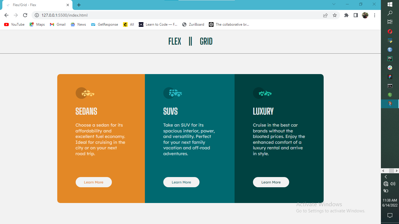 GitHub - Moidz/Grid-flex-task: grid layout, flexbox
