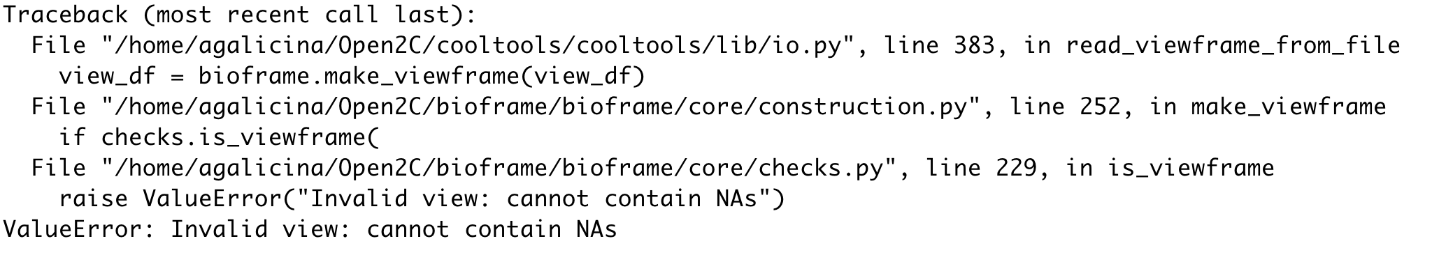 cooltools expected with regions fails if regions do not have names · Issue #421 · open2c ...
