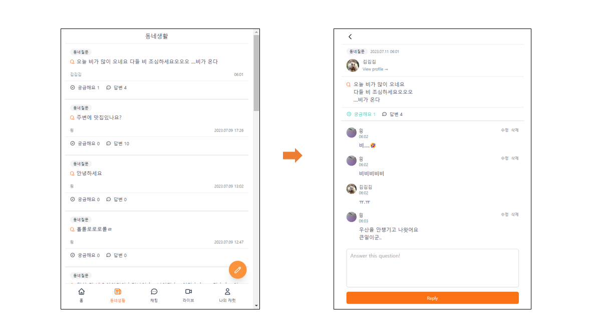 GitHub - KimYuKyung16/carrot-market: 🥕A market where you can trade with people