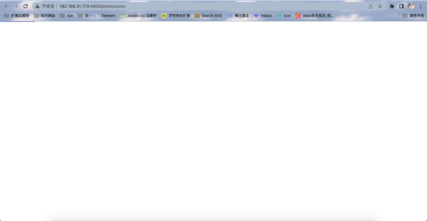 project · Issue #166 · YunYouJun/valaxy · GitHub