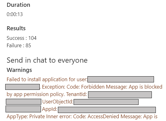Authors App is failing to deliver to specific recipients · Issue #1110 · OfficeDev/microsoft ...