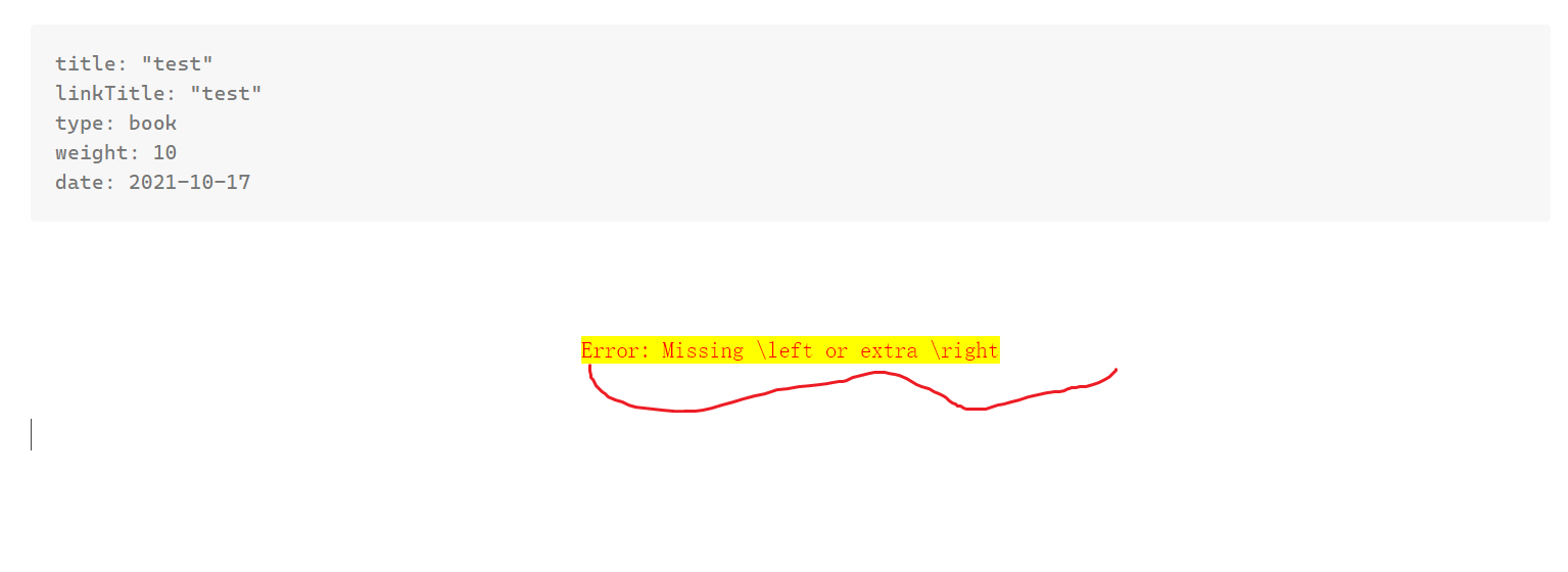 Latex Multi-line Formula Grammatical Problem · Issue #2525 · HugoBlox ...
