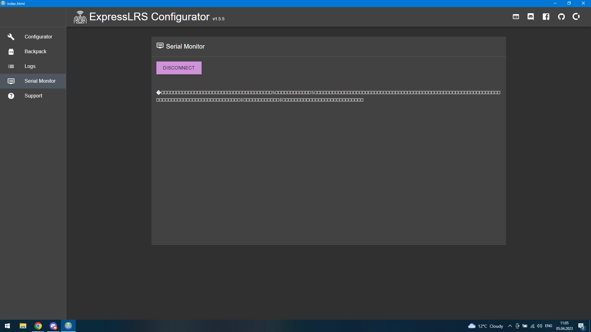 DIY 900 RX TTGO V1 SX127x - display, serial, binding issues. · Issue #2158 · ExpressLRS ...
