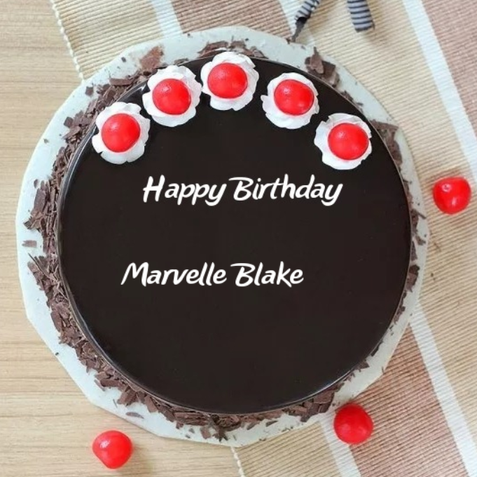 GitHub - Miraculous-Arathi/Happy-Birthday-Marvelle