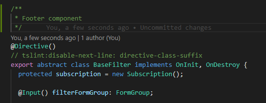 [BUG] Compodoc doesn't include directives with no options · Issue #984 · compodoc/compodoc · GitHub