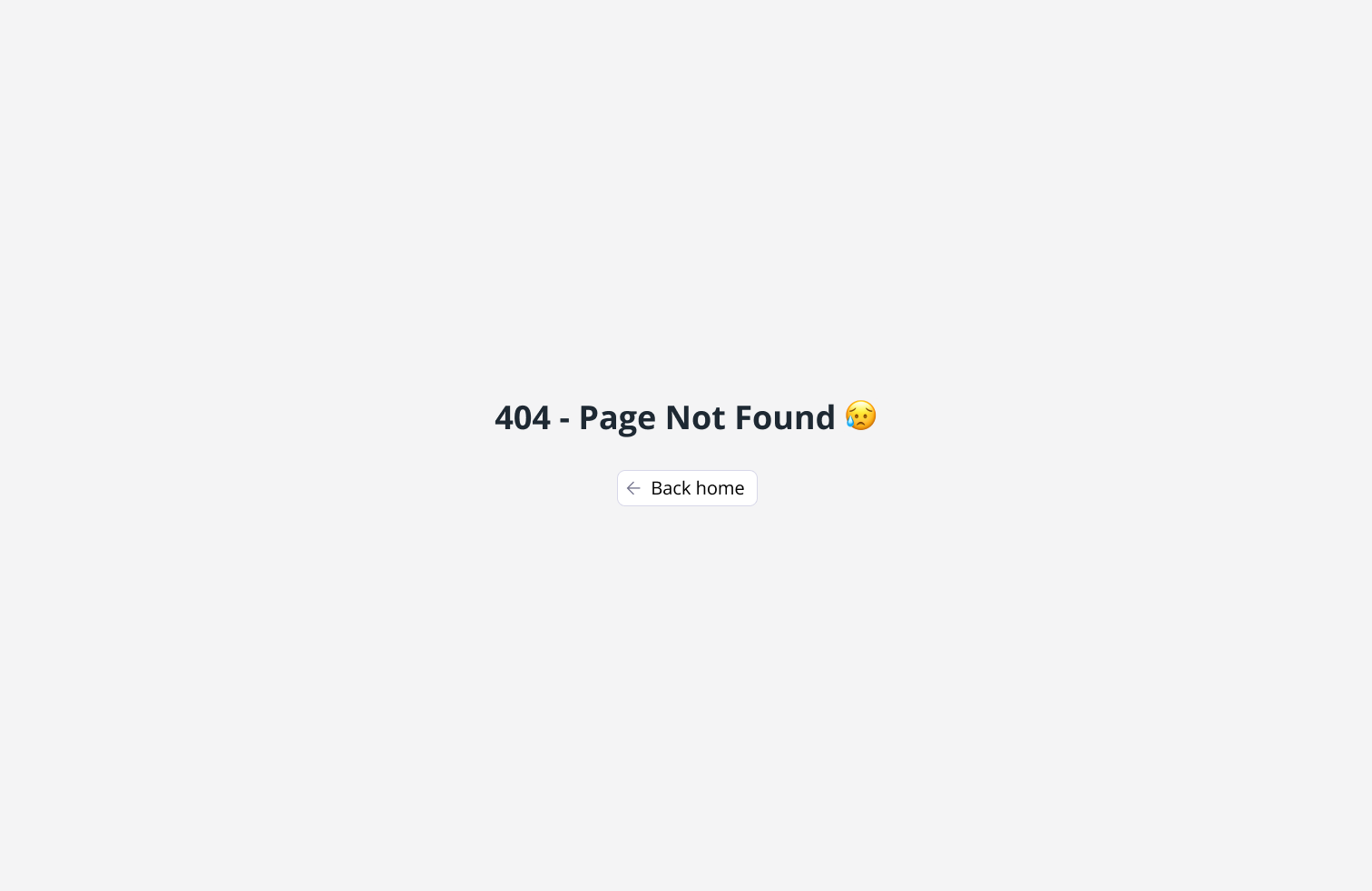 Improve 404 Page design · Issue #1078 · usememos/memos · GitHub