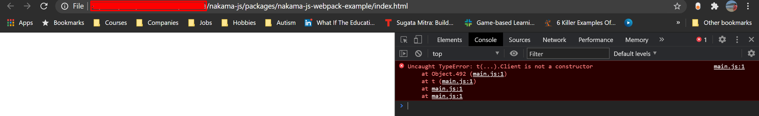 Error importing nakamajs · Issue #81 · heroiclabs/nakama-js · GitHub