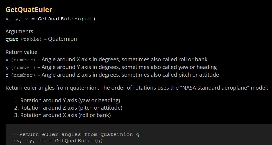 [Documentation] Roll? Pitch? · Issue #316 · Teardown-Issue-Tracker-Maintainers/Teardown-Issue ...