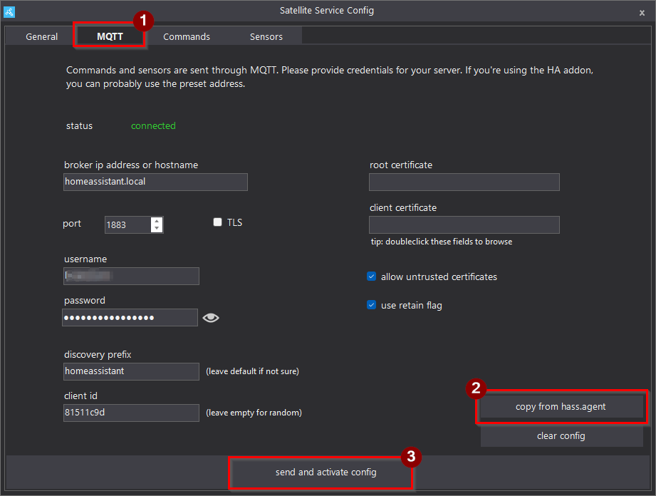 Introduction - HASS.Agent