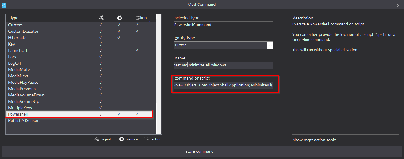 Feature Minimize All Windows · Issue 109 · Lab02 Researchhassagent · Github 